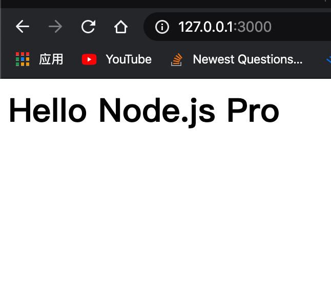Node.js 打开本地Html_node.js是在本地运行html文件-CSDN博客