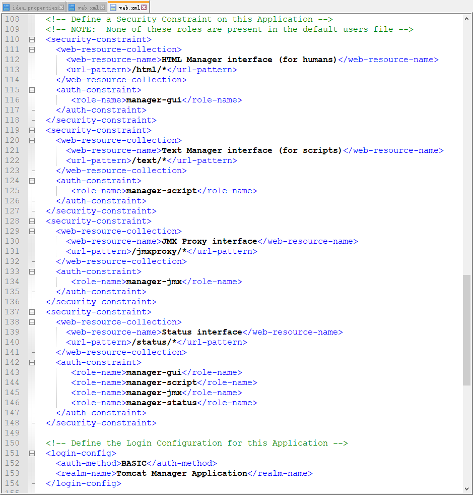 Tomcat——Tomcat配置控制台_tomcat8的控制台怎么配置-CSDN博客