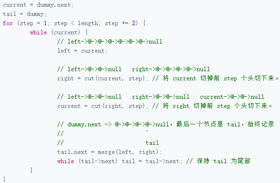 LeetCode Brush Questions (18)-----linked list----medium part (Java, C++) - Programmer Sought