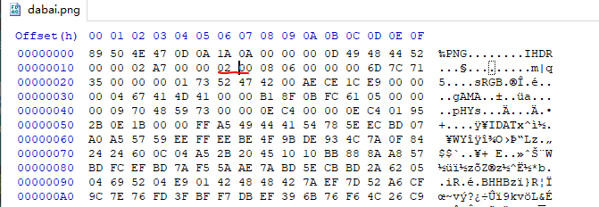 Ctf学习 新手隐写大白篇大白 信息隐写 Csdn博客 