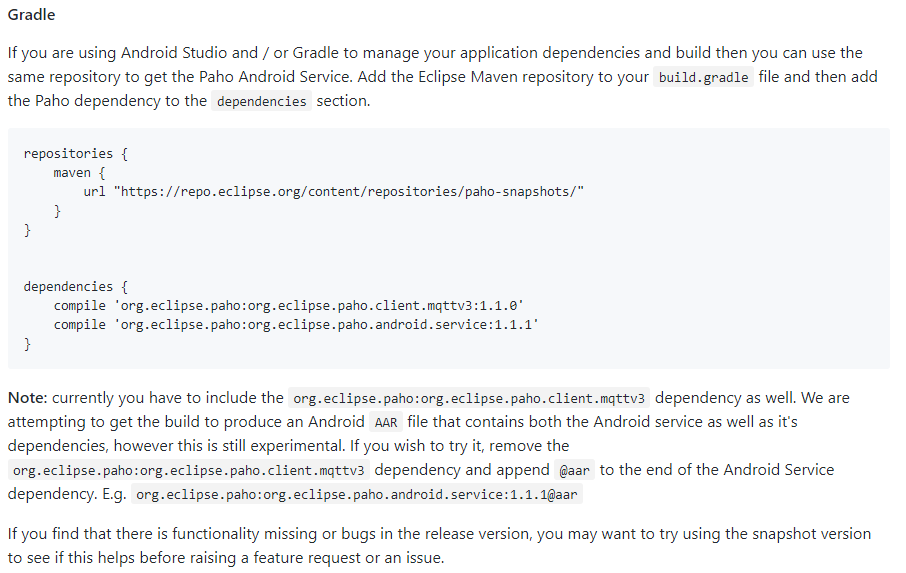org.eclipse.paho.android.service.MqttService 报错_service org.eclipse ...