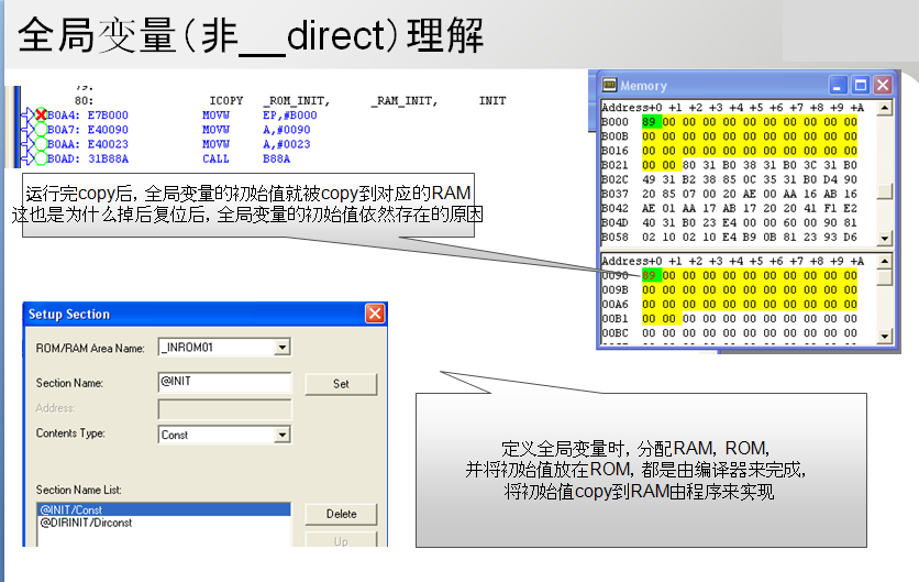 基于富士通编译器Softune的堆栈、变量、常量理解-CSDN博客
