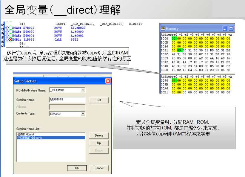 基于富士通编译器Softune的堆栈、变量、常量理解-CSDN博客
