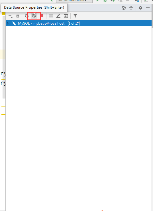 IntelliJ IDEA连接MySQL（报错Server returns invalid timezone. Go to 'Advanced' tab and set ...
