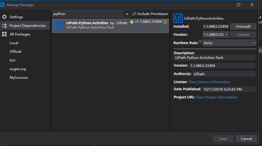 Uipath调用python脚本uipath调用python怎么写 Csdn博客 