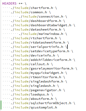 Qt使用.pri模块化工程_qt pri模块化 模块间共用的函数-CSDN博客