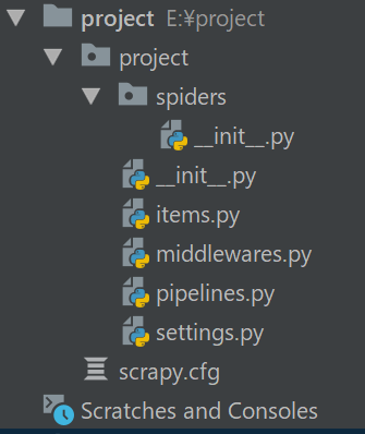 爬虫框架Scrapy的安装和基本使用_Python_谢公子的博客-CSDN博客
