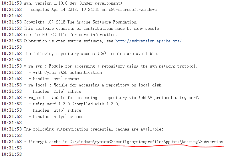 Jenkins Svn 报错 Certificate Issued For A Different Hostnamejenkins Svn E230001 Server Ssl 