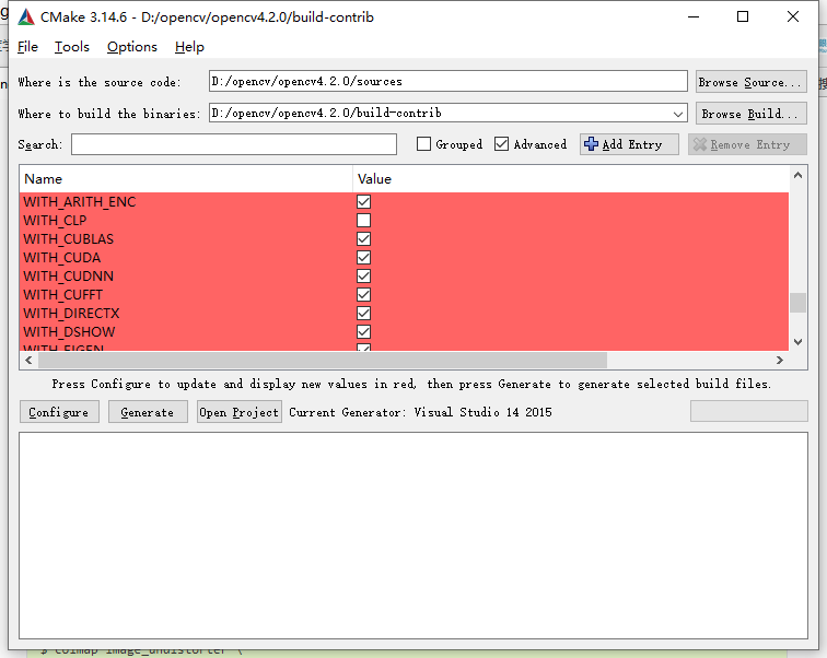 opencv dnn模块 示例(15) opencv4.2版本dnn支持cuda加速（vs2015异常解决）-CSDN博客