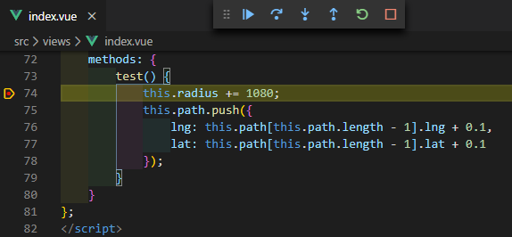 VSCode可视化调试Vue代码_vue项目如何可视化调试呢-CSDN博客