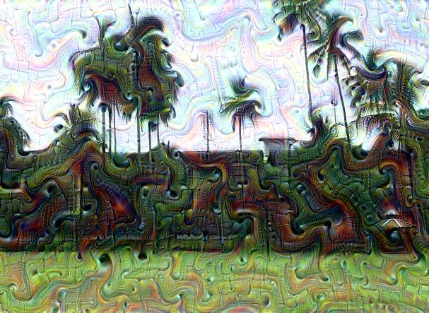 (tensorflow学习) Deep Dream原理及实现-CSDN博客