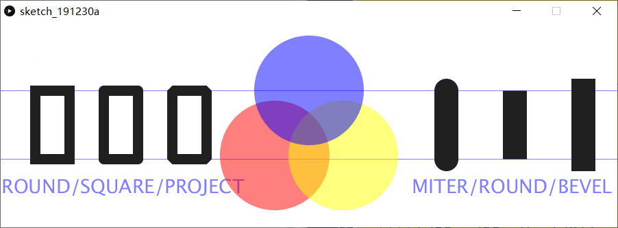 Processing 3 常用函数和基本操作_processing中如何在控制台打印输出-CSDN博客