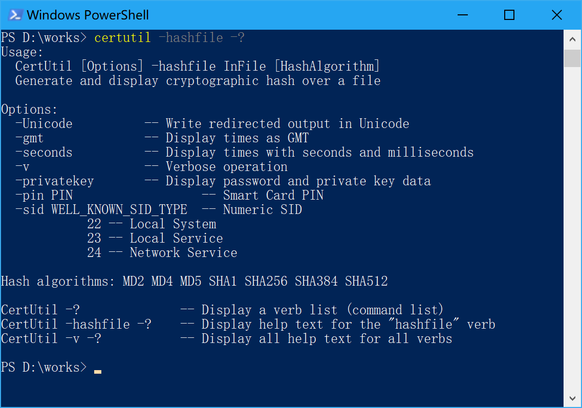 快速计算文件的md5sha1sha256等校验值（windowslinux）hp电脑如何计算某文件sha 1 Csdn博客eow 5439