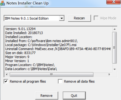 HCL Notes V11安装和界面新特性_hcl notes下载-CSDN博客