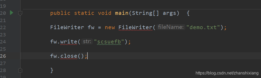 Ioexception异常的处理方式 Csdn博客