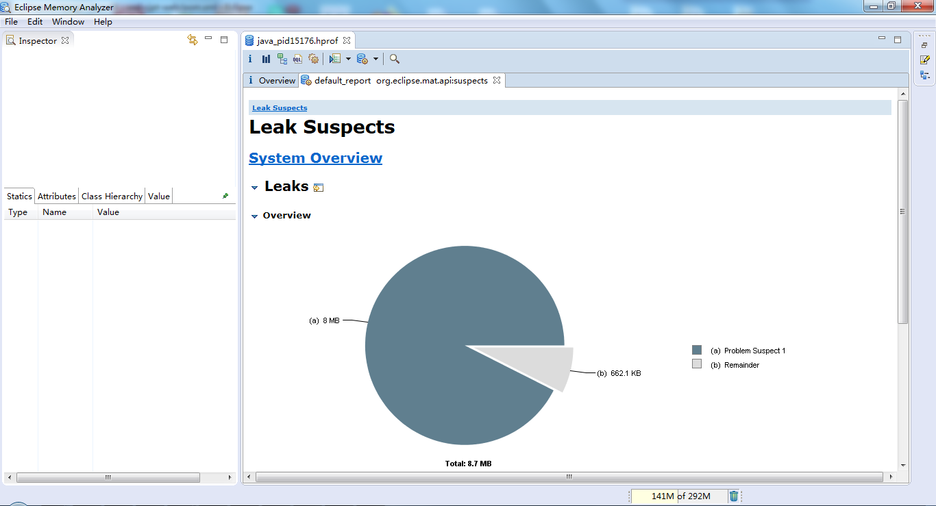 Java堆转储文件的生成及工具分析_jhat.exe-CSDN博客