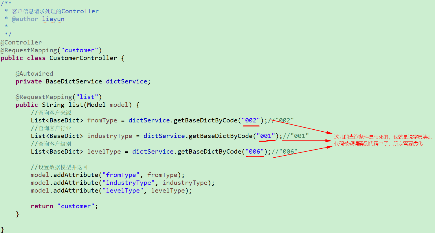 基于SSM+MySQL+BootStrap实现CRM系统中的客户管理模块（二）——实现客户列表分页展示的功能_javacrm项目 用户模块显示 ...