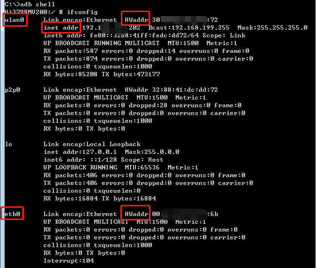 Android设备用指令查看设备mac地址的两种方法-CSDN博客