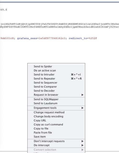 Burpsuite配合sqlmap自动sql注入探测 Csdn博客 