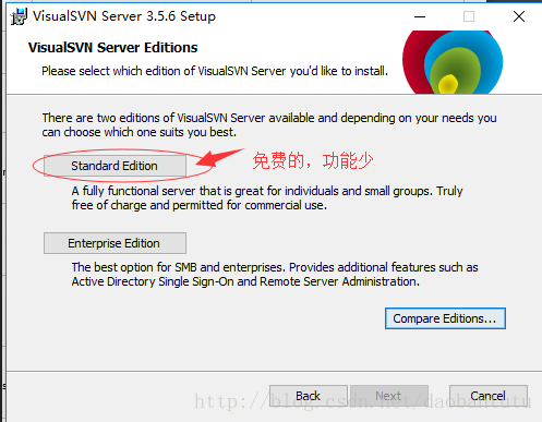 SVN-最新版SVN安装使用教程（4.1.3版 / 1.13.1版） （超全面详细，图文介绍）2222_svn最新版本-CSDN博客