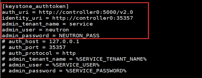 Openstack安装与部署：neutron安装与配置_使用openstack中的neutron组件进行网络配置时,以下哪个是必须要配置的-CSDN博客