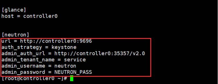 Openstack安装与部署：neutron安装与配置_使用openstack中的neutron组件进行网络配置时,以下哪个是必须要配置的 ...
