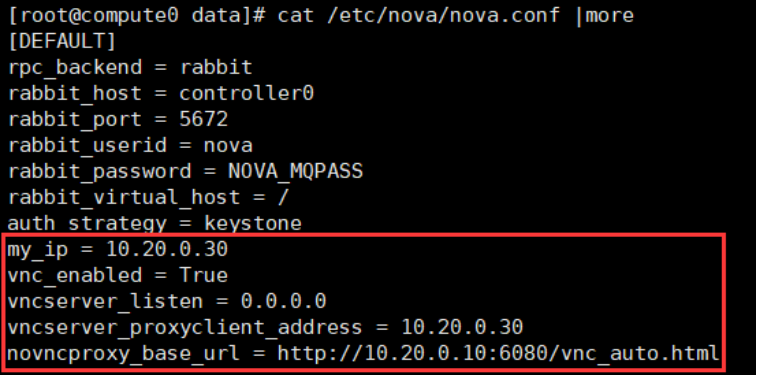 Openstack安装与部署：nova的安装与配置（compute0-10.20.0.30）_安装nova-compute离线安装包-CSDN博客