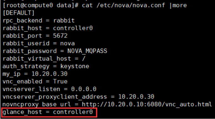 Openstack安装与部署：nova的安装与配置（compute0-10.20.0.30）_安装nova-compute离线安装包-CSDN博客