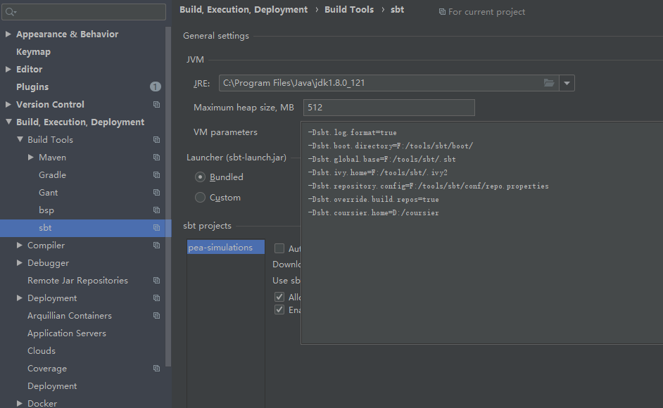 使用SBT时指定coursier的cache目录_-dsbt.coursier.home-CSDN博客