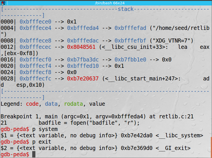 SeedLab-ReturnToLibc_seedlab return-to-libc-CSDN博客