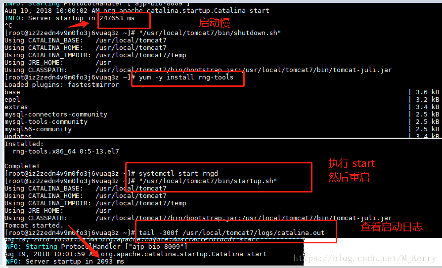 把Java Web项目部署到 VMware Linux服务器上(CentOS7+tomcat+Mysql 详细流程）_怎么在vmware上部署本地网站-CSDN博客