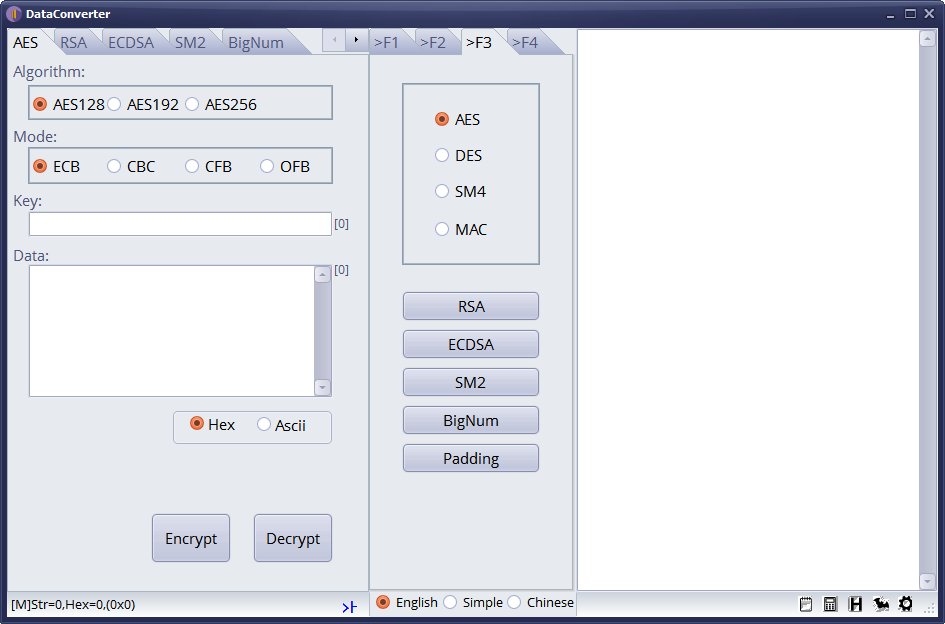 DataConverter 工具介绍-CSDN博客
