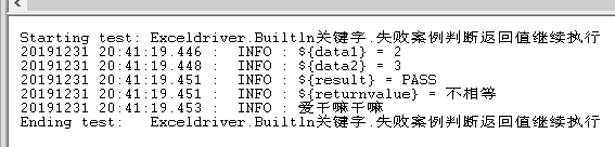 robotframework提升篇（三）：用例报错后继续执行_run keyword and continue on failure-CSDN博客
