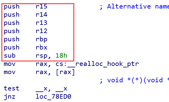 [pwn]堆：realloc_hook控制栈结构达成onegadget_realloc hook-CSDN博客