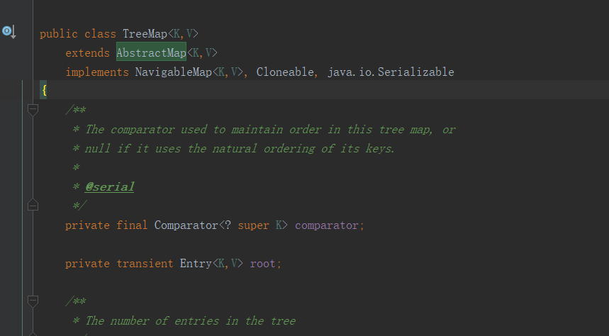 有序的Map集合实现整理（2）——TreeMap_5.创建有序的map集合的实例化对象,添加元素,查看排序结果treemap-CSDN博客