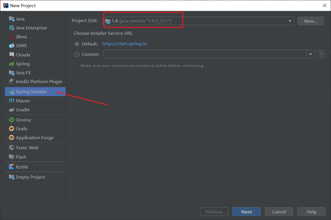 用springboot构建helloworld项目并打包springboot Helloworld打包 Csdn博客