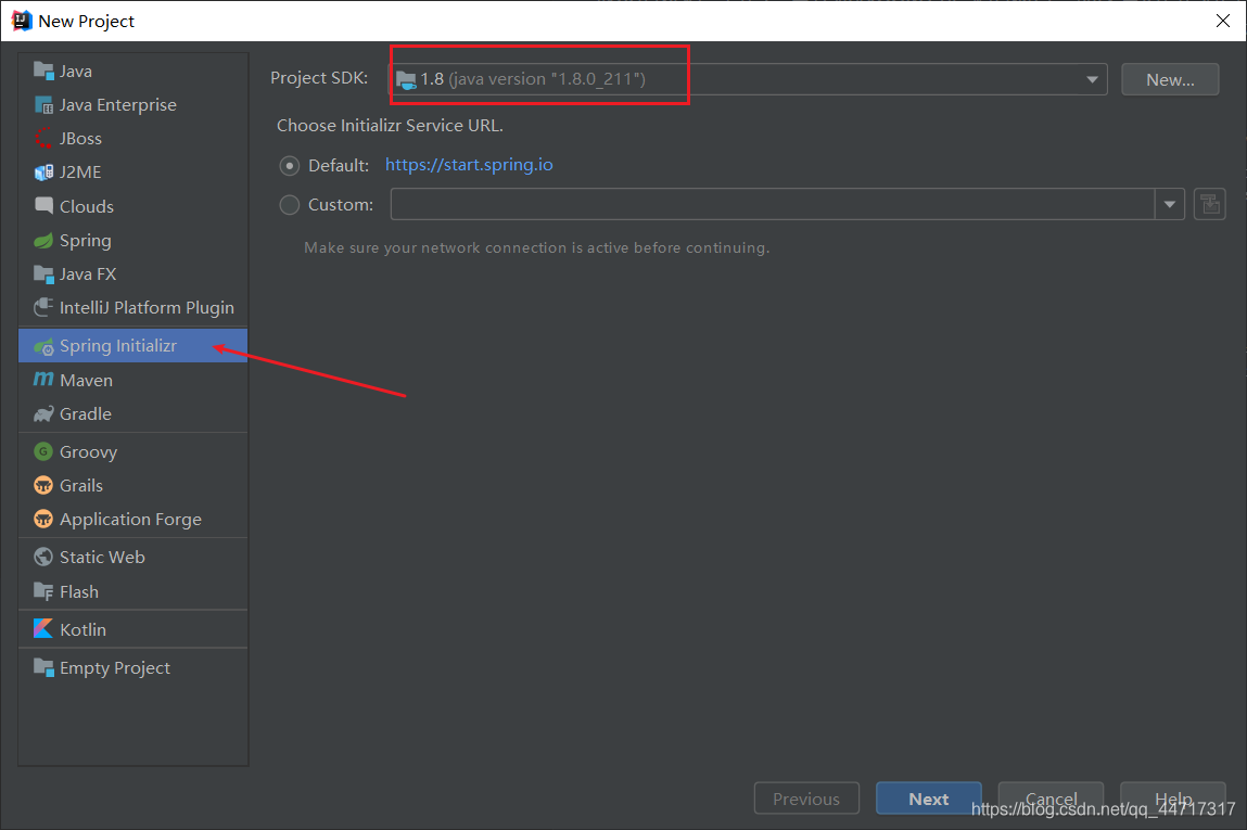 用springboot构建helloworld项目并打包springboot Helloworld打包 Csdn博客