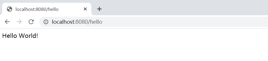 用springboot构建helloworld项目并打包springboot Helloworld打包 Csdn博客