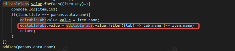 vue3.0+elementUi 标签页Tabs 动态增删标签页_vue3如何实现标签的关闭和增加-CSDN博客