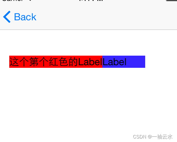 iOSstoryboard xib下label自适应宽度高度_ios xib约束自适应宽度-CSDN博客