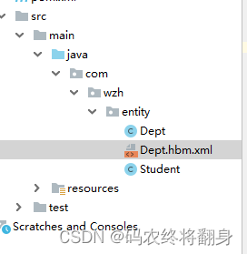 Hibernate_调用hibernateapi完成操作是哪一个层使用的?-CSDN博客