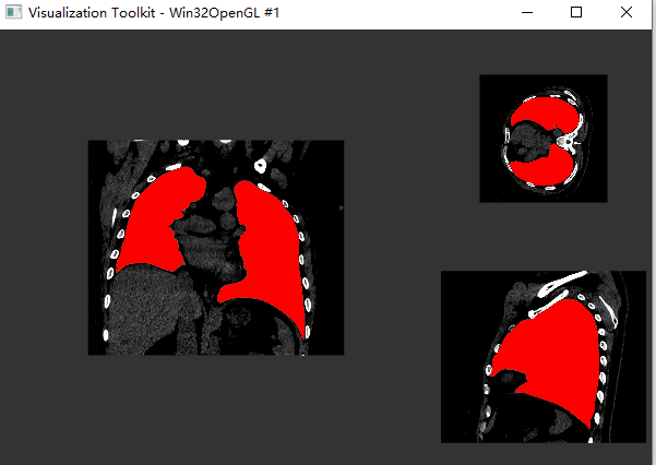 vtk 3D转2D映射_vtk 2d 开发-CSDN博客