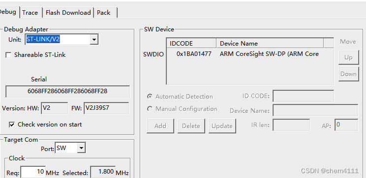 STM32CubeMX 点亮LED_stm32cubemx点亮led-CSDN博客