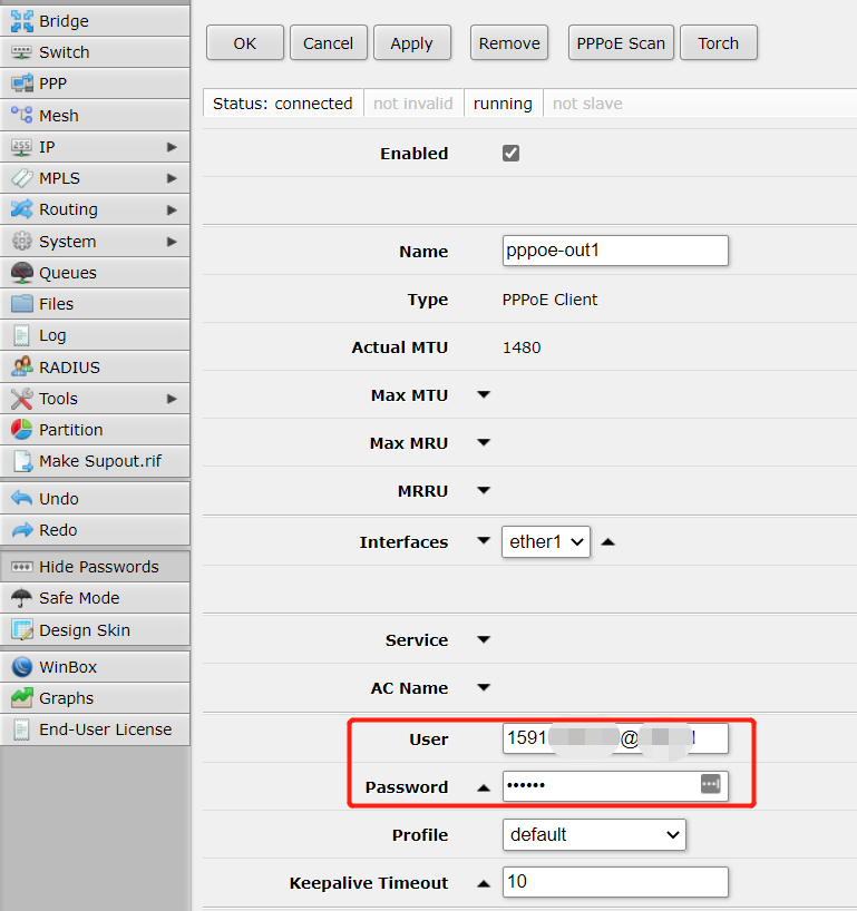 RouterOS系统基本配置及升级_routeros升级7.0教程-CSDN博客