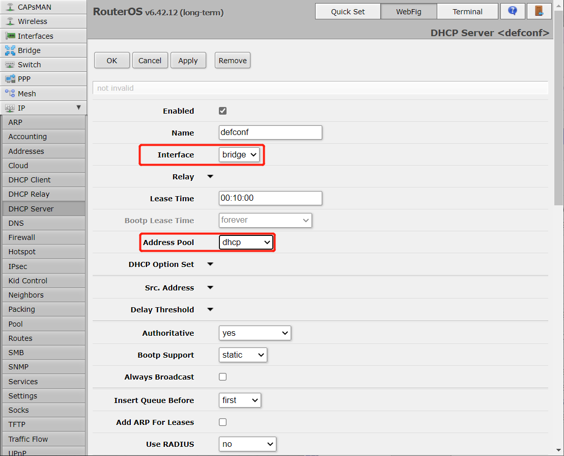RouterOS系统基本配置及升级_routeros升级7.0教程-CSDN博客