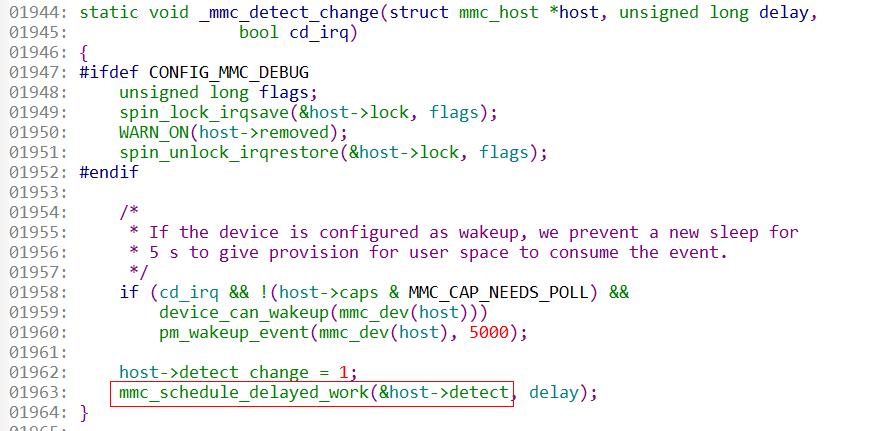 linux MMC framework(4) - mmc host driver_sd卡non-removable sdio信号没关闭-CSDN博客