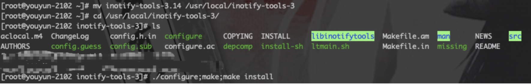 rsync + (inotify-tools)实现linux文件同步机制_inotify-tools + 同步启动脚本-CSDN博客