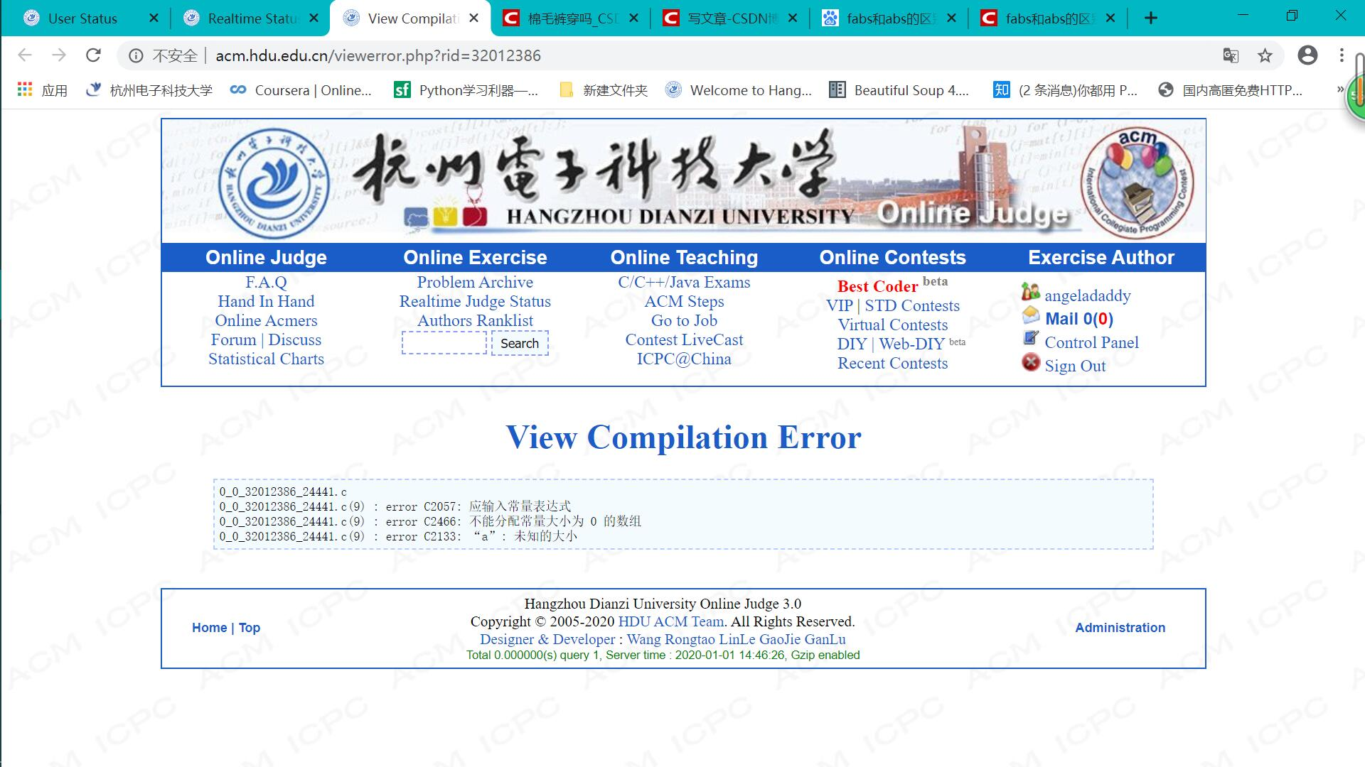 1.1[hduoj] 2022海选女主角-CSDN博客