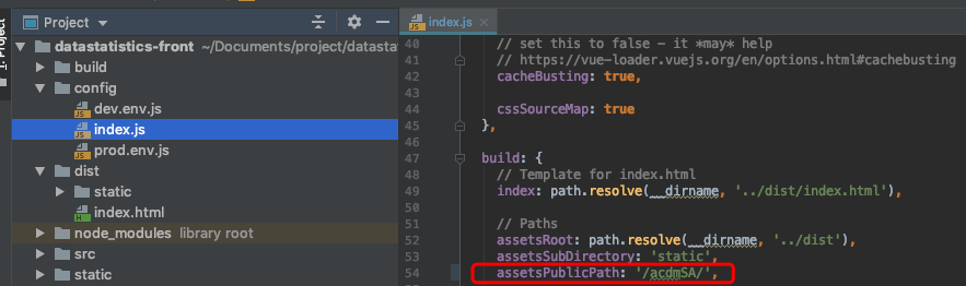 nginx配置vue项目，带项目名_nginx配置vue增加自定义项目名-CSDN博客