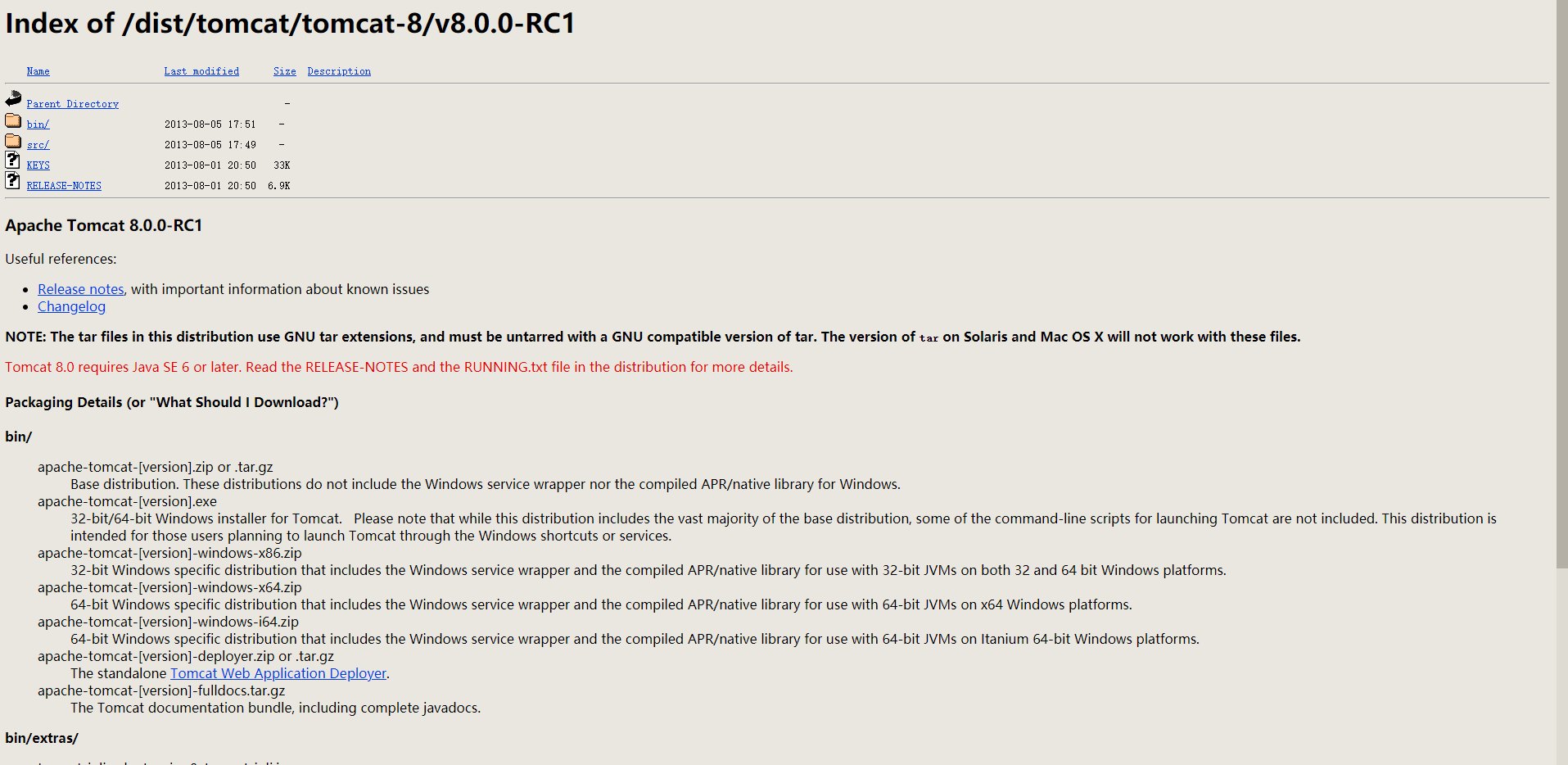 Tomcat 8.0下载 官网_tomcat官网-CSDN博客